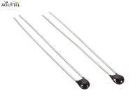China Epoxy Resin Coated NTC Thermistor MF52A1 10KOhm 3950K for Temperature Measurement for sale
