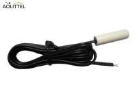 China Custom Stainless Steel NTC Micro Temperature Sensor 10KOhm 3435K 1% for Home Appliances for sale