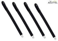 China Custom Stainless Steel NTC Micro Temperature Sensor 10KOhm 3435K 1% for Home Appliances for sale