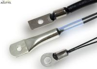China Custom Stainless Steel NTC Micro Temperature Sensor 10KOhm 3435K 1% for Home Appliances for sale