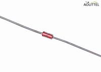 China PTC Thermistor KTY83/110 Replacement SOD-68 Axial 1KOhm Temperature Sensor for sale