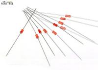 China PTC Thermistor KTY83/110 Replacement SOD-68 Axial 1KOhm Temperature Sensor for sale