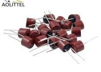 China Fast Acting Radial Lead Micro Subminiature Fuse FMS1200A 2A 350V with UL VDE CQC PSE KTL for sale