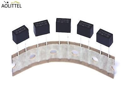 China Fast Acting Radial Lead Micro Subminiature Fuse FMS1200A 2A 350V with UL VDE CQC PSE KTL for sale