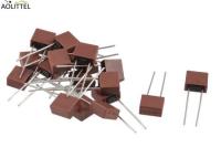 China IEC 60127 3.15A 250V Quick-Acting Box Type Subminiature Fuse MFS1315A 8.5mm for sale
