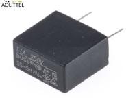 China UL VDE KC PSE Approved TR5 300VAC Time-Lag Square Subminiature Fuse NTS1630A 6.3A for sale