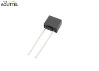 China UL VDE KC PSE Approved TR5 300VAC Time-Lag Square Subminiature Fuse NTS1630A 6.3A for sale