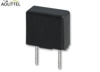China 8.4x8.4x4mm Black Square Subminiature Quick-acting Fast Blow Micro Fuse 50mA-10A 300VAC for sale