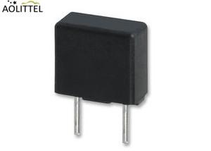 China 8.4x8.4x4mm Black Square Subminiature Quick-acting Fast Blow Micro Fuse 50mA-10A 300VAC for sale