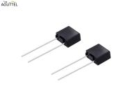 China 8.4x8.4x4mm Black Square Subminiature Quick-acting Fast Blow Micro Fuse 50mA-10A 300VAC for sale