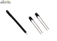 China Radial Leaded Epoxy Coated NTC Thermistor 10KOhm 3950 1% for Air Conditioning for sale