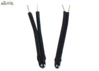 China Radial Leaded Epoxy Coated NTC Thermistor 10KOhm 3950 1% for Air Conditioning for sale