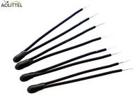 China Radial Leaded Epoxy Coated NTC Thermistor 10KOhm 3950 1% for Air Conditioning for sale