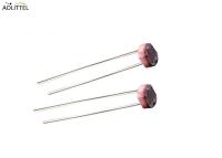 China 3mm LDR Light Dependent Resistor Photoresistor Light Sensor 5-200K Ceramic Package for sale