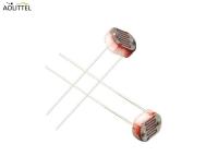 China 3mm LDR Light Dependent Resistor Photoresistor Light Sensor 5-200K Ceramic Package for sale