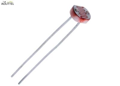 China 3mm LDR Light Dependent Resistor Photoresistor Light Sensor 5-200K Ceramic Package for sale