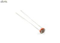 China 3mm LDR Light Dependent Resistor Photoresistor Light Sensor 5-200K Ceramic Package for sale