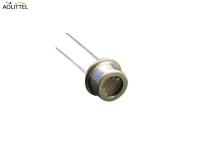 China 5mm Metal Encapsulation LDR Photoresistor Light Sensor Dark Resistance 0.2-20 MOhm for sale