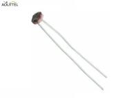China Epoxy Coated Photocell 11mm Photoresistor Light Sensor GM11528 10-20 KOhm Light Resistance 200VDC for sale