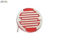 China 12mm Plastic Coated LDR Light Dependent Resistor GM12528 10-20K for Light Control for sale
