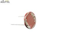 China 20mm CdS Photoresistor Light Sensor GM20539 500V 500mW Epoxy Resin Package for Industrial Control for sale