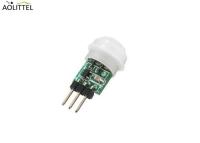 China SB312 Digital Intelligent PIR Motion Sensor Module 10x8mm High Sensitivity DC3.3V-15V for Breadboard for sale