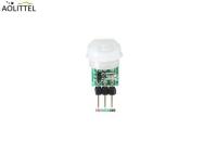 China SB312 Digital Intelligent PIR Motion Sensor Module 10x8mm High Sensitivity DC3.3V-15V for Breadboard for sale