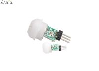 China SB312 Digital Intelligent PIR Motion Sensor Module 10x8mm High Sensitivity DC3.3V-15V for Breadboard for sale