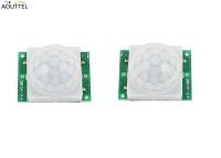 China Adjustable Low Noise Human Body Dectector PIR Module SB612 With Sensor Distance 10m Detecting Angle 120 Degree for sale
