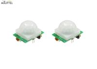 China Adjustable Low Noise Human Body Dectector PIR Module SB612 With Sensor Distance 10m Detecting Angle 120 Degree for sale