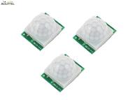 China Adjustable Low Noise Human Body Dectector PIR Module SB612 With Sensor Distance 10m Detecting Angle 120 Degree for sale
