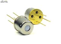 China TO-46 IR Thermopile Temperature Sensor 100K 3950 ISB-TS45H for Contactless Measurement for sale