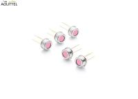 China Strong Anti-Interference Infrared Flame Sensor LVF001 25m Detection Distance 85° View Angle for sale