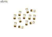 China Bourns SinglFuse SF-2410FP100W-2 1.0A 250V Fast Acting Surface Mount Fuse UL 248-14 for sale