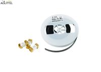 China 6.1x2.5x2.5mm Surface Mount Resettable Fuse 500mA 125VAC Ceramic Tube Body Time-Lag for sale