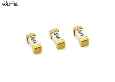 China Bel Fuse SSQ 4 Equivalent 6125 Metric Fast Blow 4A 125VAC 125VDC Surface Mount Fuse SFE1400 for sale