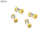 China Bel Fuse SSQ 4 Equivalent 6125 Metric Fast Blow 4A 125VAC 125VDC Surface Mount Fuse SFE1400 for sale