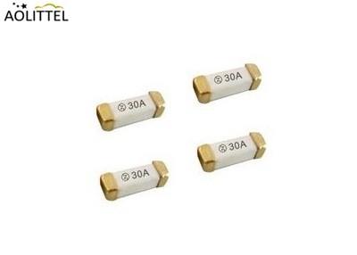 China Sartfuse R1032 Series 10.25x3.2mm Fast-Acting Surface Mount Fuse 250Vac 50mA-15A for sale
