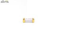 China 10.25x3.2mm Brick High Inrush Surface Mount Fast Blow Ceramic Tube Fuse 125VAC 30A for sale