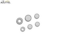 China 4.8mm Leadless Bare Disc NTC Thermistor 520 Ohm 10% 2850K for Automotive Temperature Sensor for sale