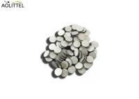 China 4.8mm Leadless Bare Disc NTC Thermistor 520 Ohm 10% 2850K for Automotive Temperature Sensor for sale