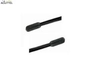 China IP68 TPE Injection 6x15mm NTC Micro Temperature Sensor 10KΩ±1% B2550=3950±1% with AWG26 Flat Cable 2M for sale