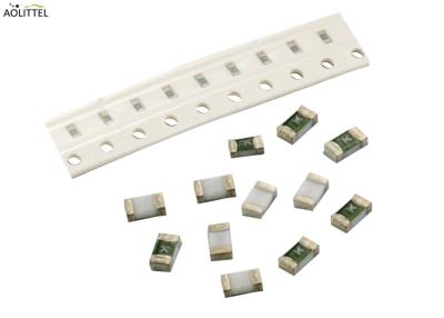 China 0603 Thin Film Very Fast-Acting Surface Mount Fuse 250mA-8A 63VDC 32VDC for sale