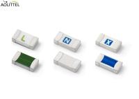 China AEC-Q200 1206 Slow Blow SMD Chip Fuse 2.5A 63VDC 72VAC Automotive Grade for sale