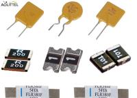 China Radial Leaded PPTC Resettable Fuse 16V 3A Fast Time to Trip PolySwitch PTC Overcurrent Protection for sale