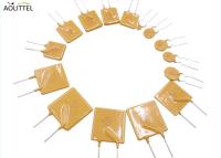 China Radial Leaded PPTC Resettable Fuse 16V 3A Fast Time to Trip PolySwitch PTC Overcurrent Protection for sale