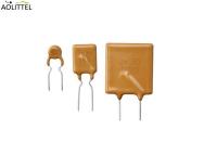 China Lead Free Polyfuse 5A Resettable Fuse Fast Trip Time With 30V Maximum Voltage for sale