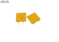 China PolyTron PPTC Resettable Fuse TRC075 60V 72V 0.75A Radial Leaded PTC Thermistor for Automotive for sale