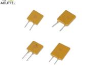 China PolyTron PPTC Resettable Fuse TRC075 60V 72V 0.75A Radial Leaded PTC Thermistor for Automotive for sale