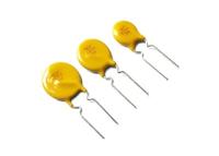 China Disc Auto Reset PTC Resettable Fuse TRE025 120V 250mA UL CSA TUV RoHS for sale